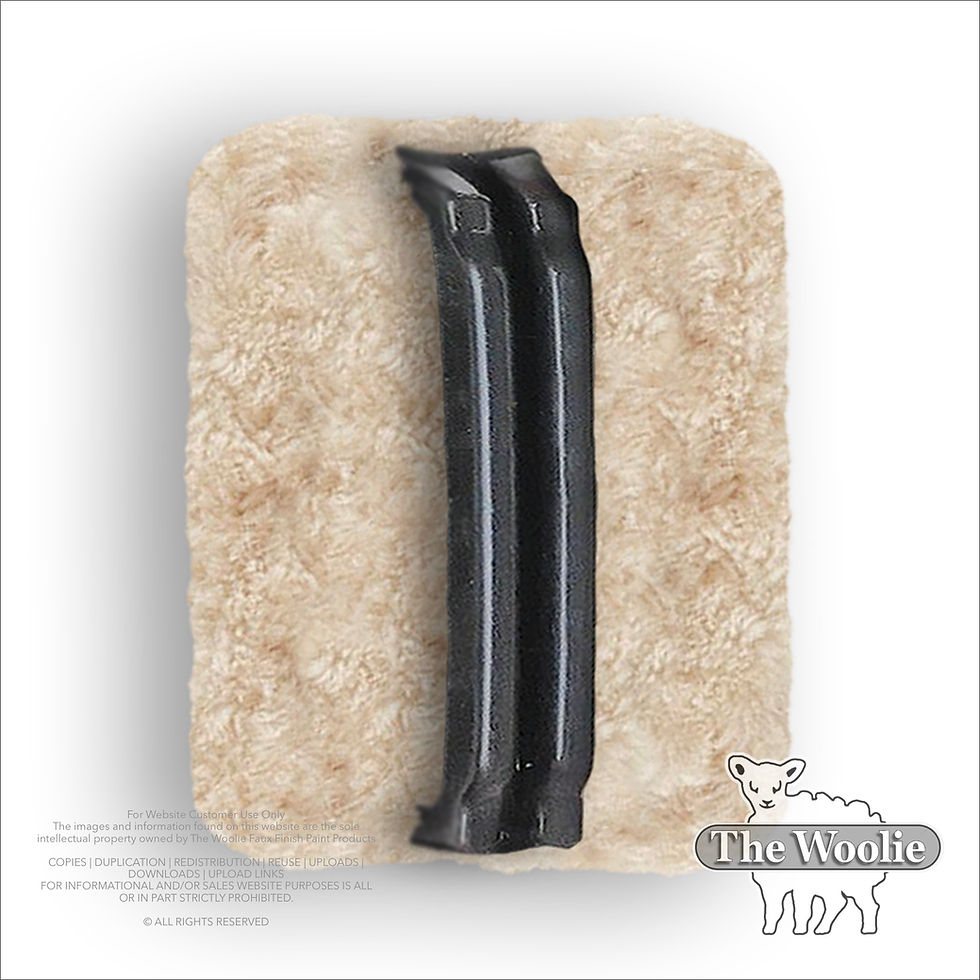 How To Paint the Strié | Dragging Faux Paint Technique