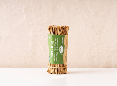 Biodegradable Twist Ties/ Binding Wire | shellonearth
