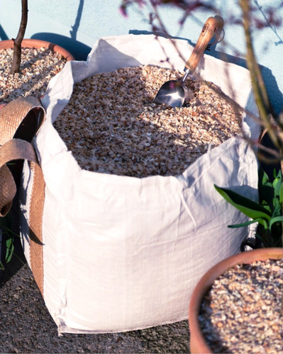 Crushed Whelk Shells For Landscaping - Bulk Quantities | shellonearth