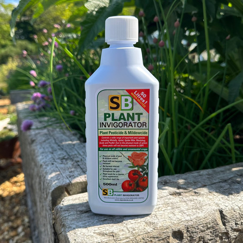 SB Plant Invigorator - 500ml Concentrate | shellonearth