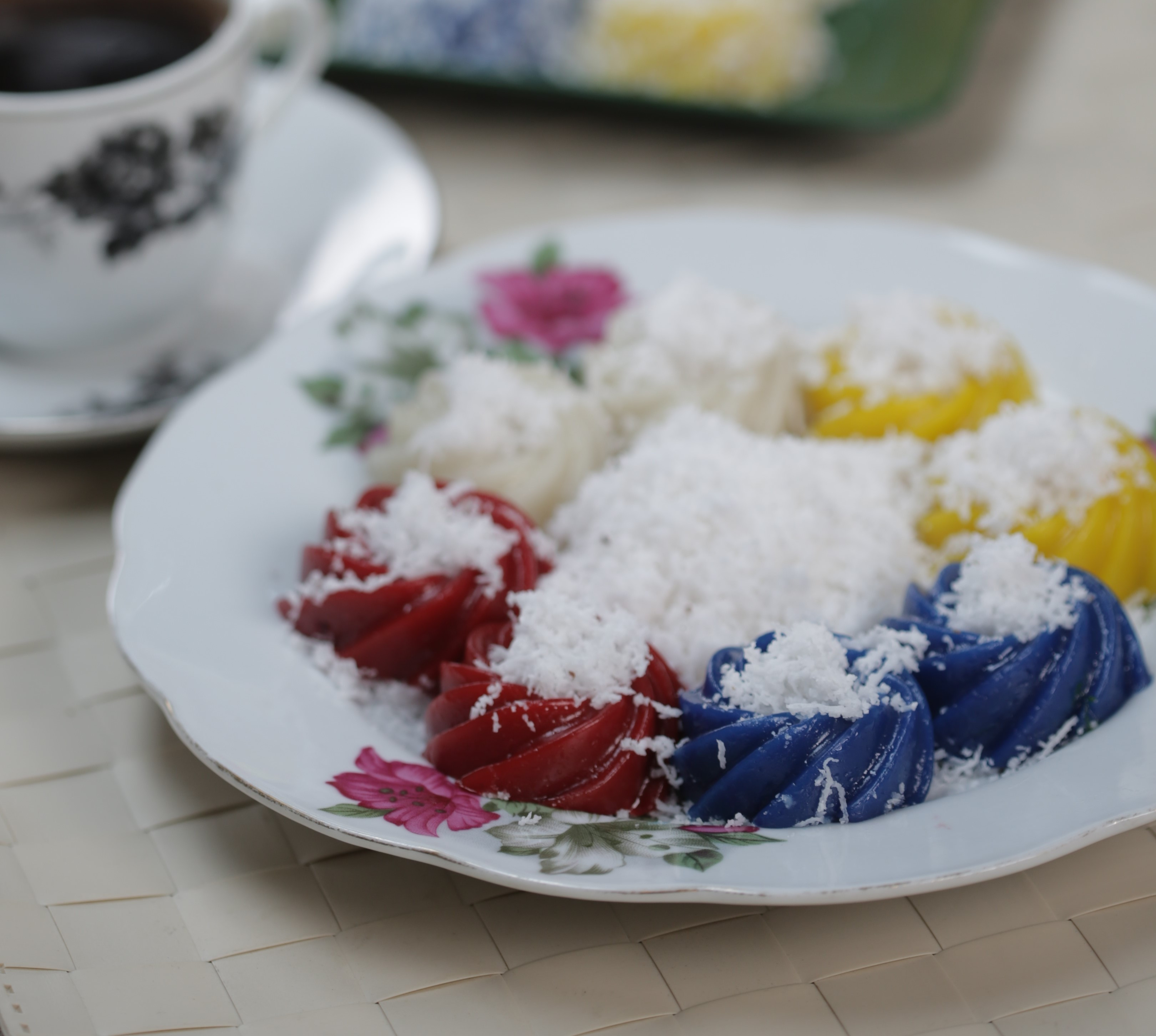 Resipi Kuih Kaswi Merdeka