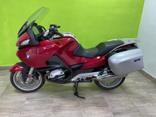 2005 R1200RT К26 RED | RBT Custom