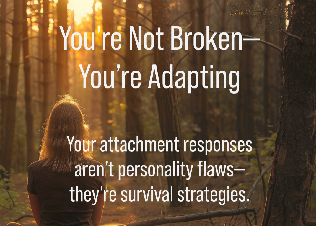 East Nashville Counseling: What Is Attachment Science, and Why Does It ...