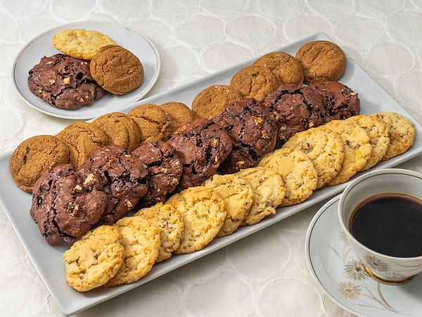 how long to cook cookies in convection oven