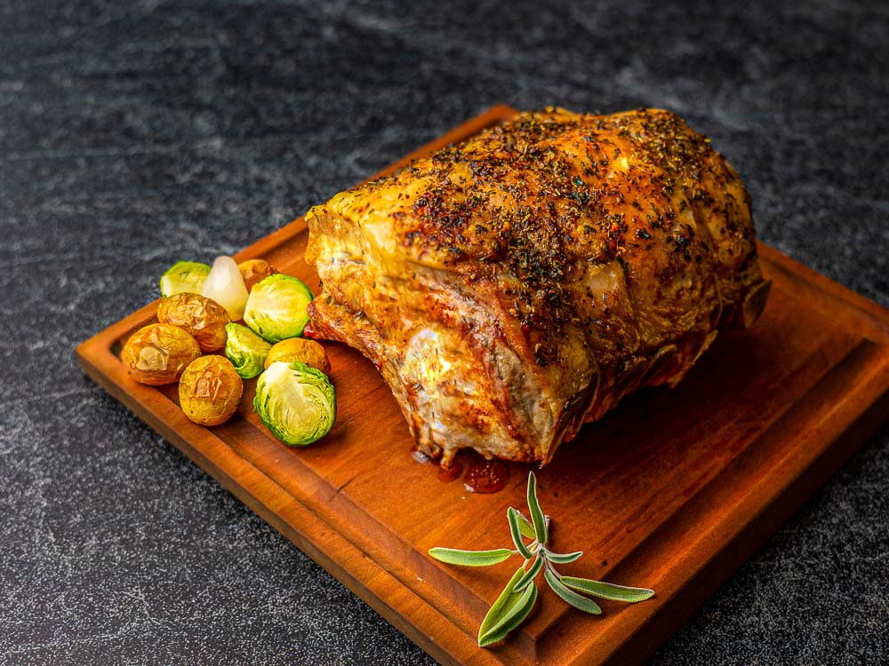 Pork Rib Roast