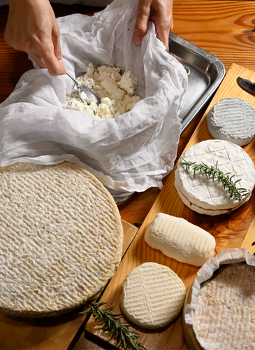 Mystery cheese box 🐄 | Little Goat Farm