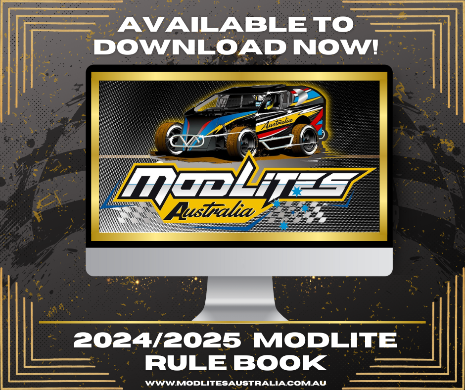 Modlites Australia 2024/2025 Rule Book