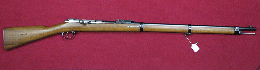 M1871 German Mauser