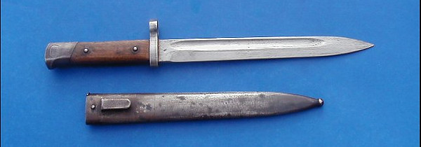 M1886 Austrian Mannlicher (Infanterie Repetiergewehr M1886)