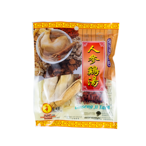 Ginseng Ji Tang (90g) | Hup Huat (Latest)