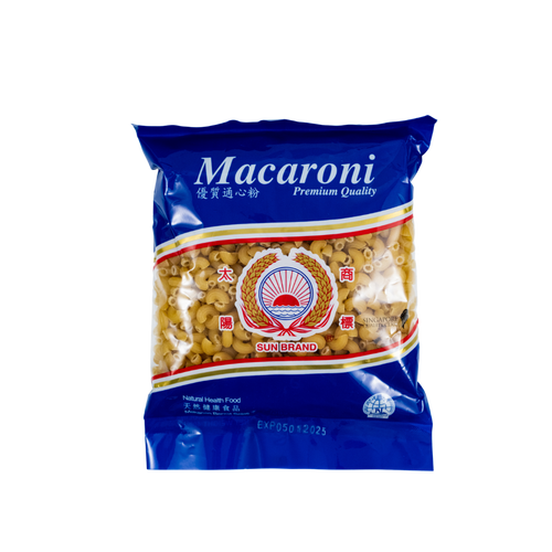 Premium Quality Macaroni (400g) | Hup Huat (Latest)
