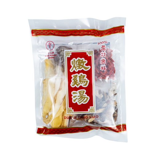 Premium Dun Ji Tang Red (90g) | Hup Huat (Latest)