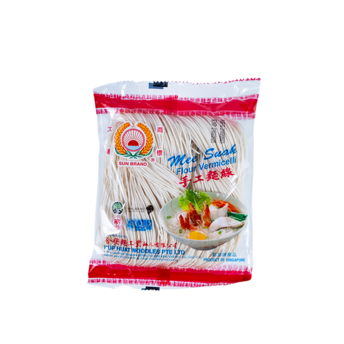 Handmade Mee Suah Flour Vermicelli (120g) | Hup Huat (Latest)