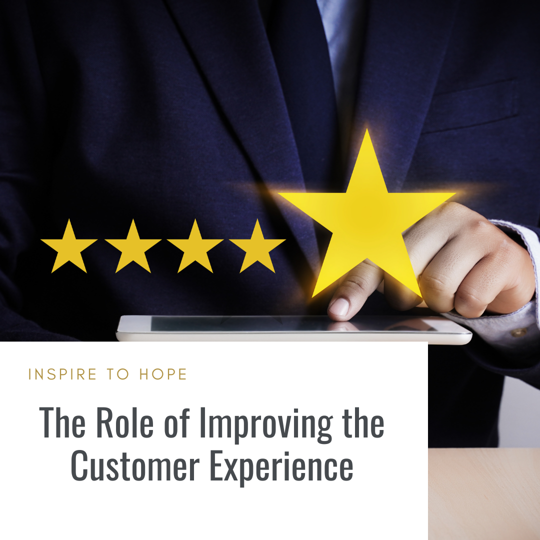 The Role of Improving the Customer Experience