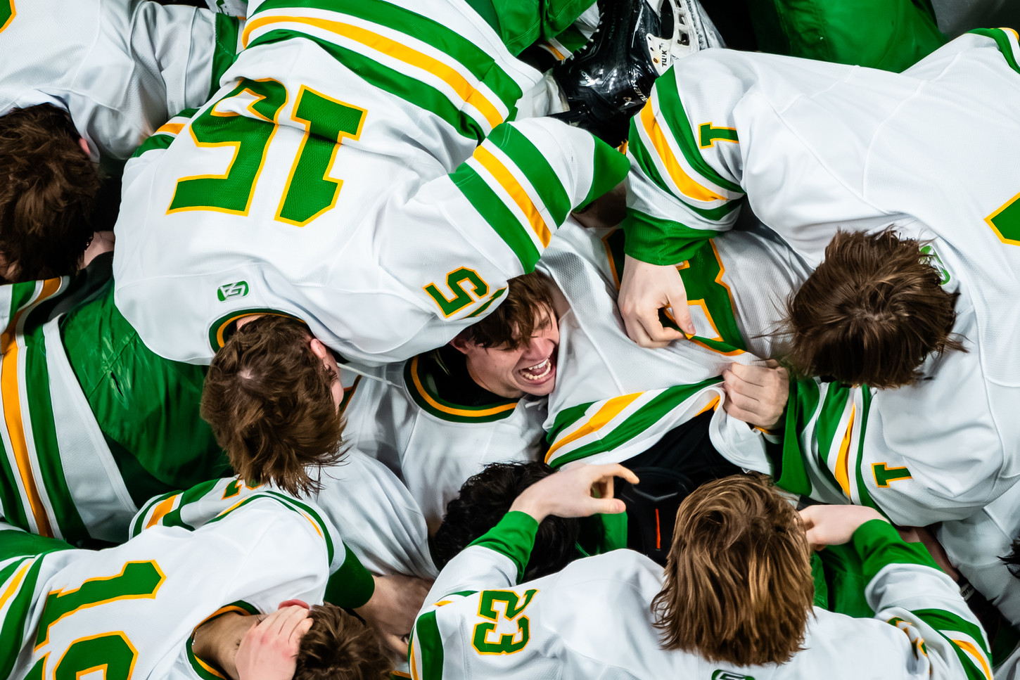 Hockey | Luke Schmidt Photo