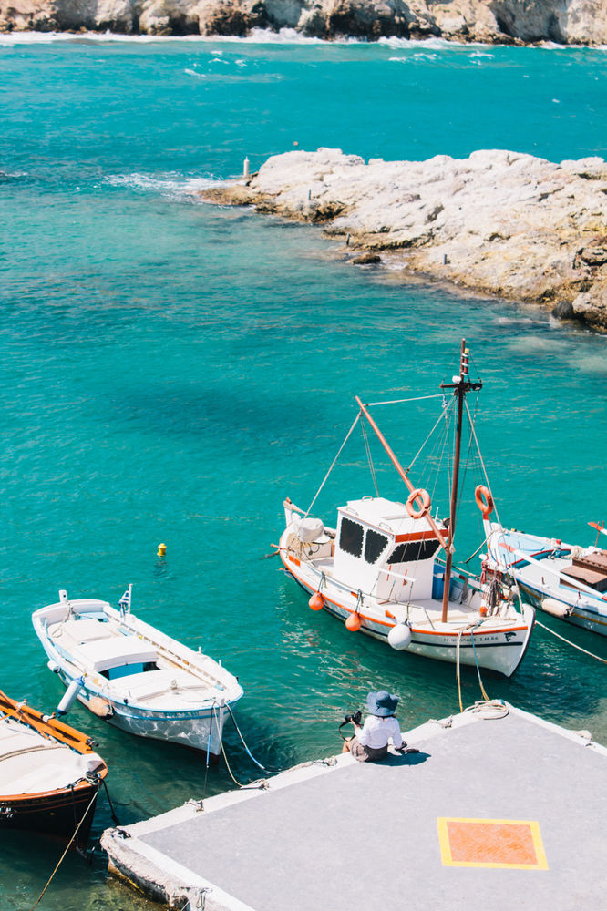 A Mini Guide to Milos