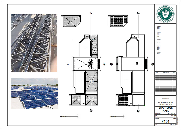 Final Presentation Drawings | Mysite 1