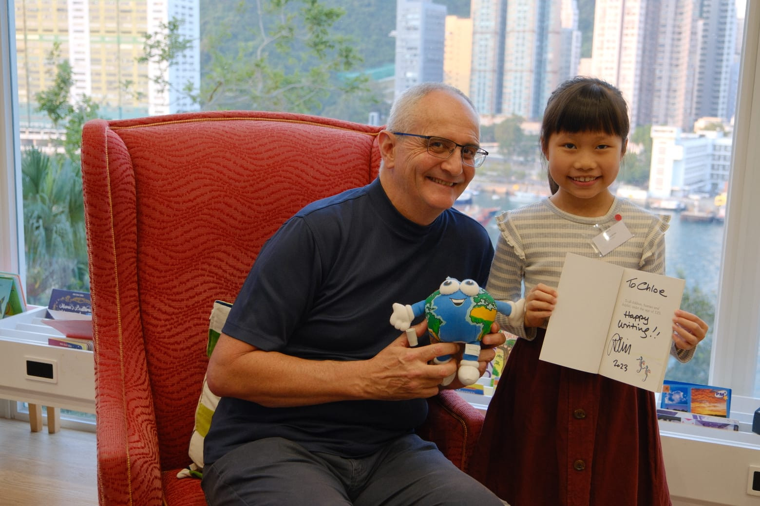 Creative Writing Festival | Hotung Mills Education Foundation