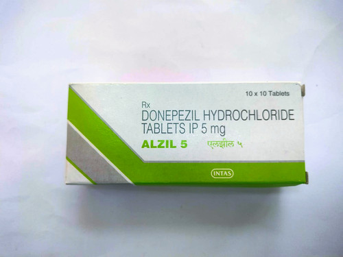 DONEPEZIL 5MG TABLET | Gaiapharmacy