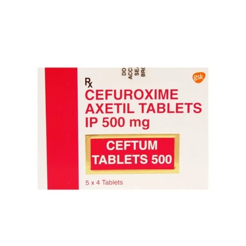 CEFUROXIME 500 MG TAB | Gaiapharmacy