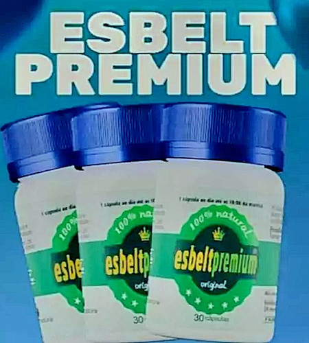 ESBELT TRIO | Esbelt Premium