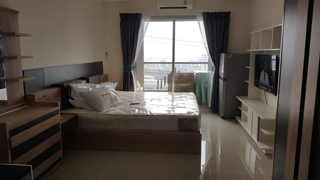 ให้เช่าคอนโด Asakan Place Srinakarindra (อัสสกาญจน์ เพลส ศรีนครินทร์ ...