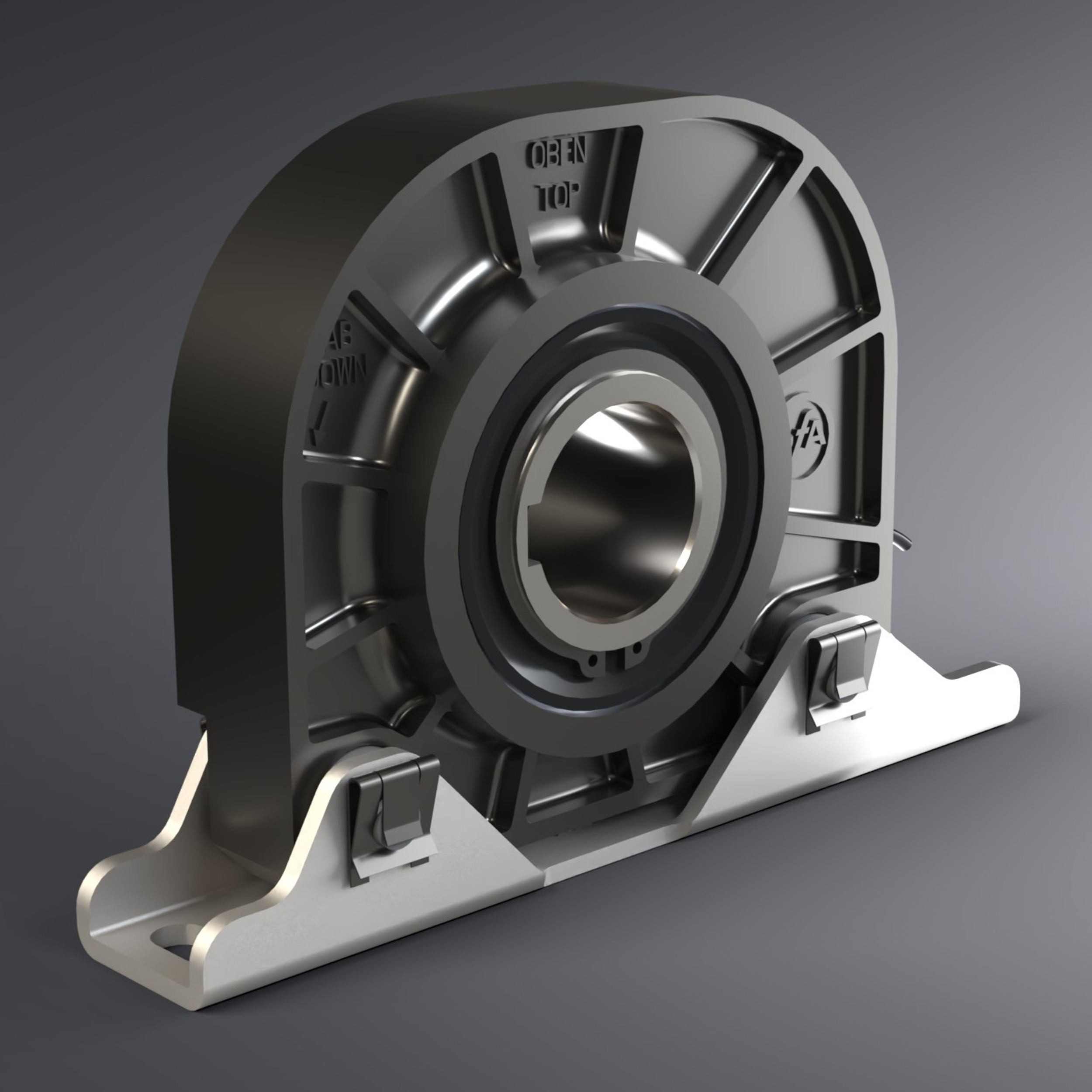 Inertia Brakes | Paramount26