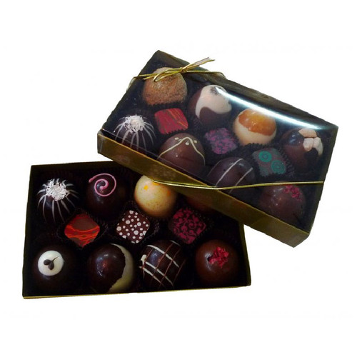 Any Mix of 8 Large Mariette Truffles and 3 Fancy Chocolates | Mariette ...