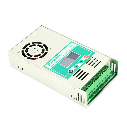 PowMr MPPT Charge Controller | Rendex Technologies