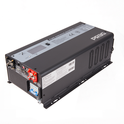 Prag 4KVA – 24V Inverter – H | Rendex Technologies