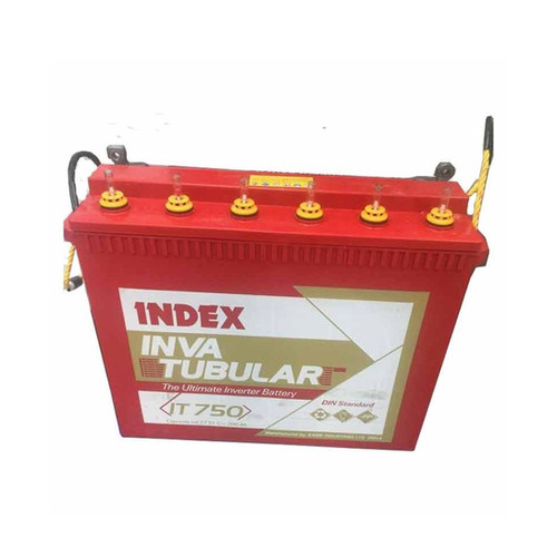 Index Tubular Battery 200A 12A | Rendex Technologies