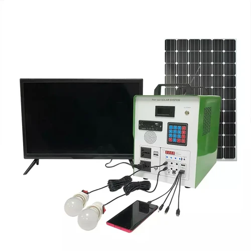 300W Solar Generator For Homes Offices | Rendex Technologies