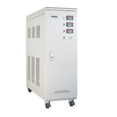Prag 60KVA Advanced 3P AVR+++ V2 (88-264/152-456V) | Rendex Technologies