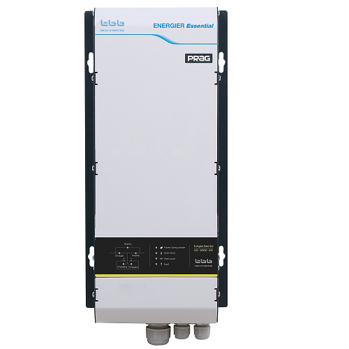 Prag 3KW-24V Inverter | Rendex Technologies