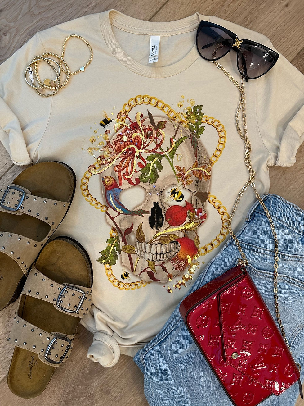 Graphic Tees | By Jodi Pedri