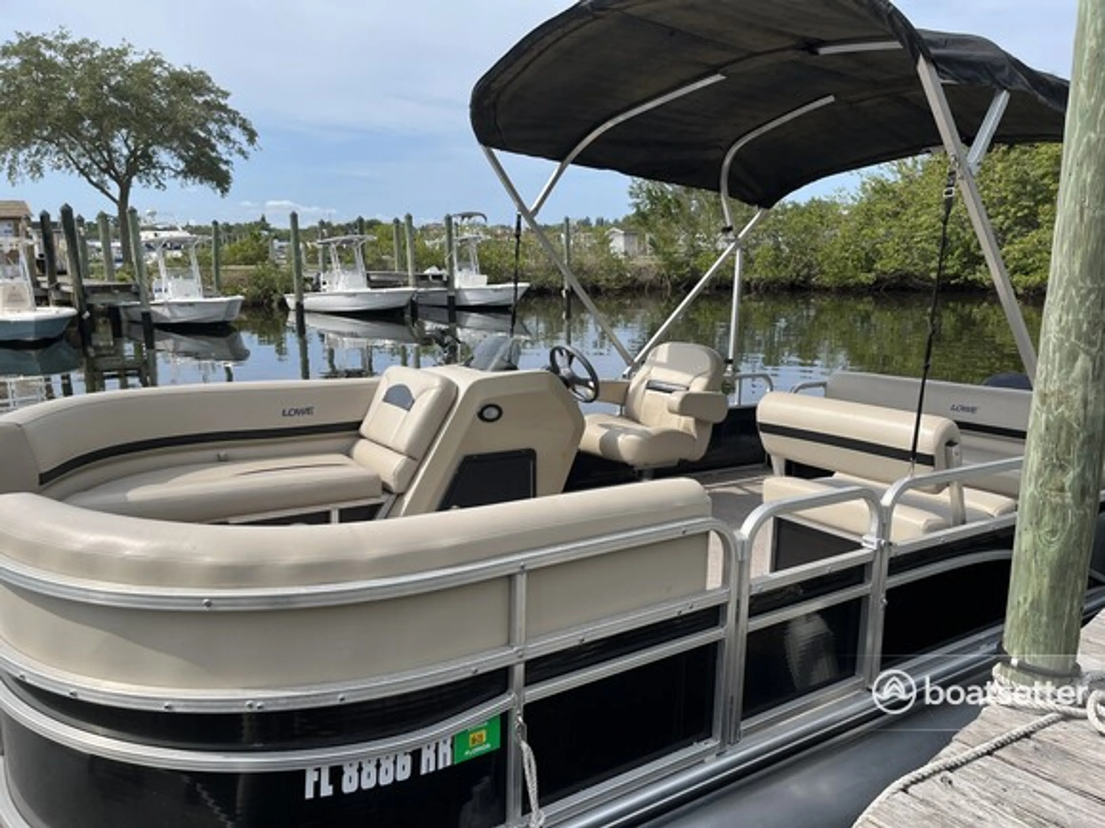 Tootles Tarpon Boat Rentals