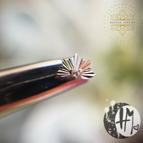 Buddah Jewellery - Surrender | Lady Grey Body Art