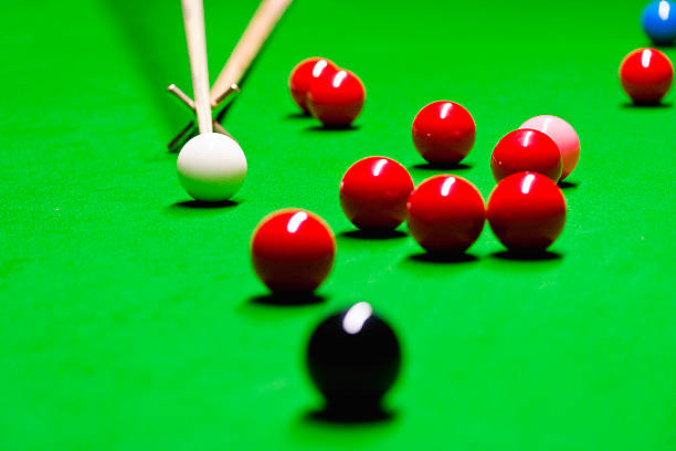 Inside the Crucible: A Behind-the-Scenes Look at Snooker's Most ...