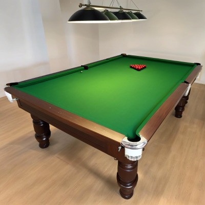 Mastering the Art of Snooker: Tips and Tricks for Playing on a ...