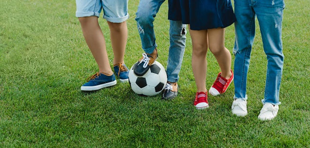 Lower Limb Appearance & Movement in Children