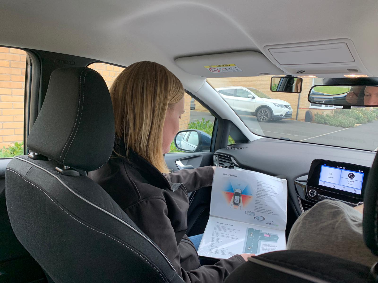 Home | Dial-Emma Driving School