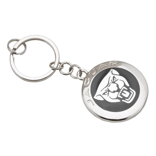 GROWLER KEYRING - BLACK | Land Rover Ottawa