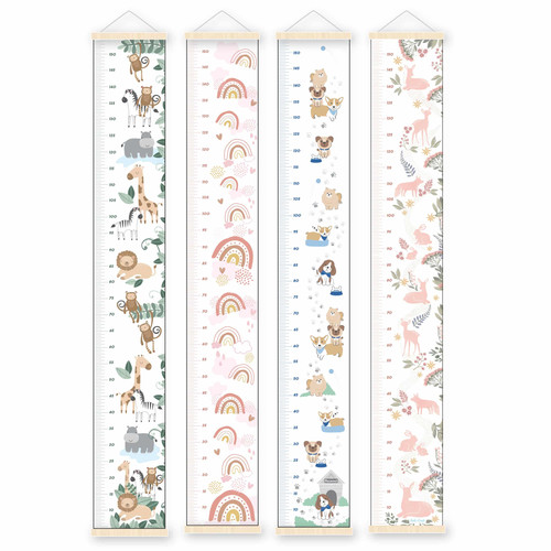 See Me Grow Growth Chart | 2greybirds