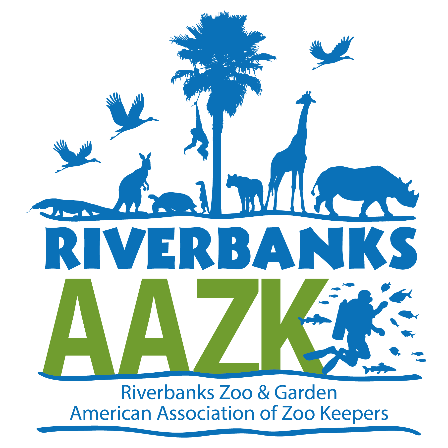 Riverbanks Zoo Logo Riverbanks Zoo Announces Passing Of Giraffe