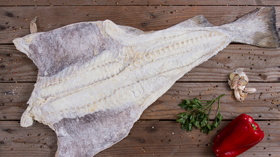 Bacalhau de Natal: Portuguese salt cod recipes for Christmas