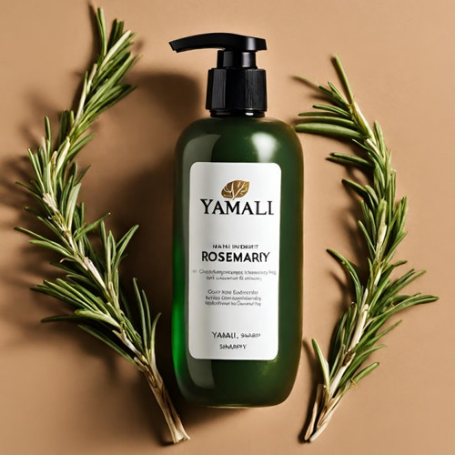 YAMALI SHAMPOO | Yamali
