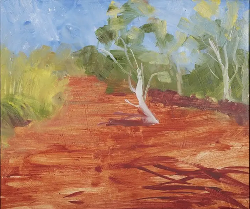 Raw Connection | EllenMichelArtSchool