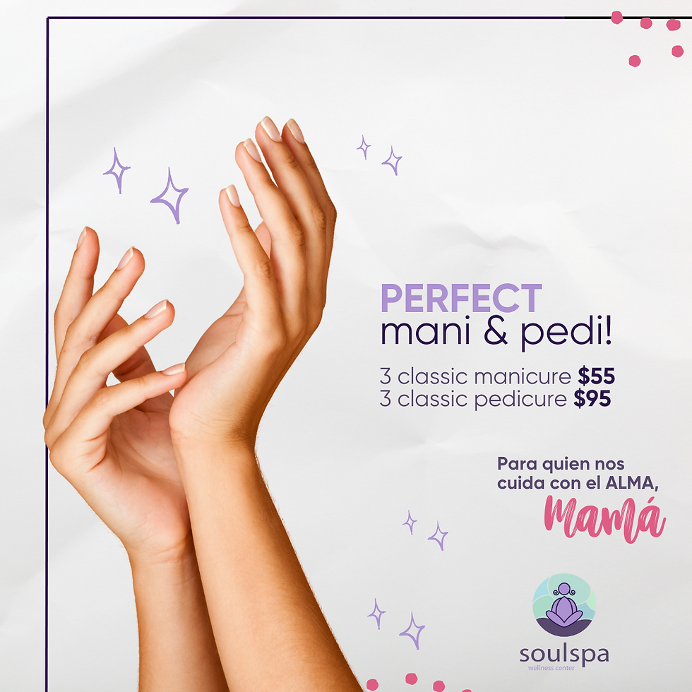 Soul Spa Wellness - Relax, renew, restore