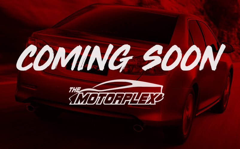 INVENTORY | The Motorplex