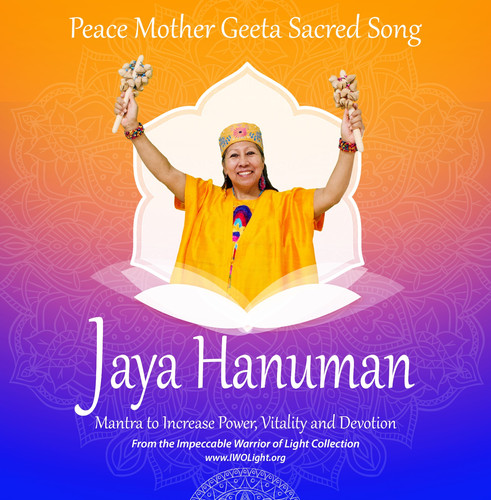 Jaya Hanuman – Mantra to Increase Spiritual and Physical Vitality | IWOL